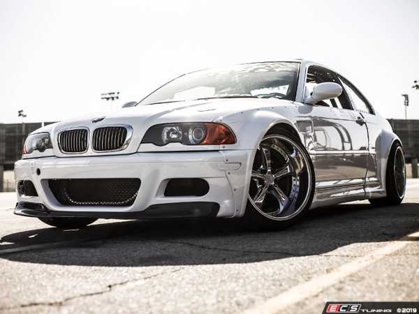 StreetFighter LA - E46-BASEKIT - E46 BMW E46 Coupe Base Kit