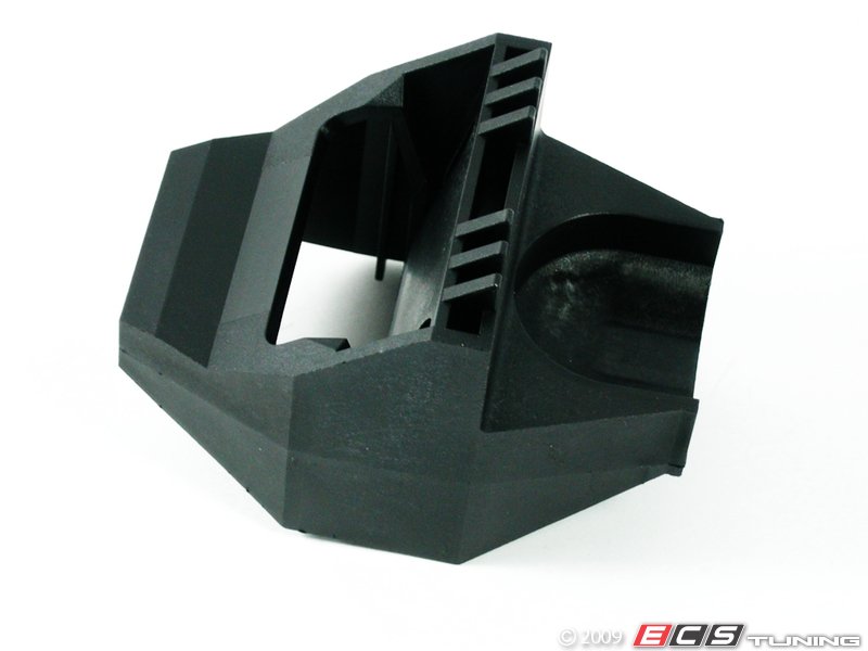 Genuine BMW - 17111436264 - E46 Radiator Bracket - Lower (17-11-1-436-264)