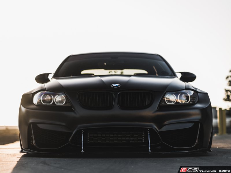 StreetFighter LA - E90-FULLKIT - E90 BMW E90 Full Kit- LCI models only