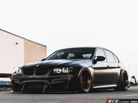 StreetFighter LA - E90-FULLKIT - E90 BMW E90 Full Kit- LCI models only