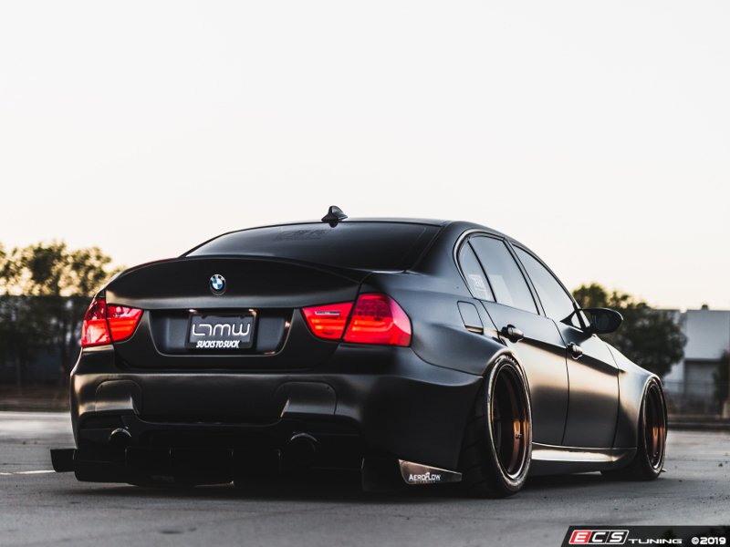StreetFighter LA - E90-FULLKIT - E90 BMW E90 Full Kit- LCI models only