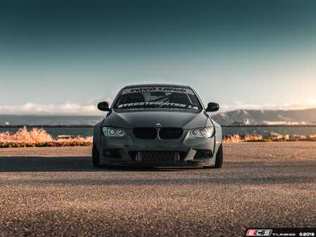 StreetFighter LA - E92-FK-CBNAERO - BMW E92 Full Kit Carbon Fiber