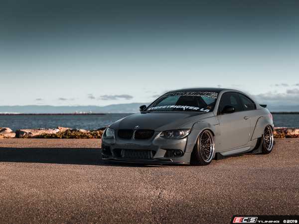 StreetFighter LA - E92-BASEKIT - E92 BMW E92 Base Kit