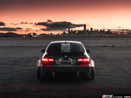 StreetFighter LA - E92-BASEKIT - E92 BMW E92 Base Kit