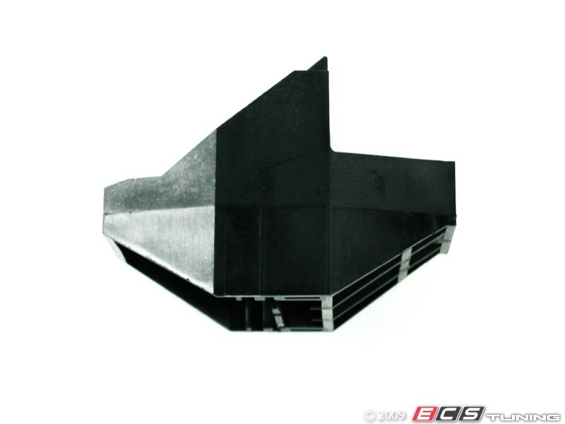 Genuine BMW - 17111436264 - E46 Radiator Bracket - Lower (17-11-1-436-264)