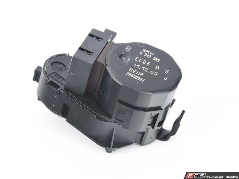 Genuine BMW - 64116942992 - E63 Actuator - Right Footwell Flap (64-11-6 ...