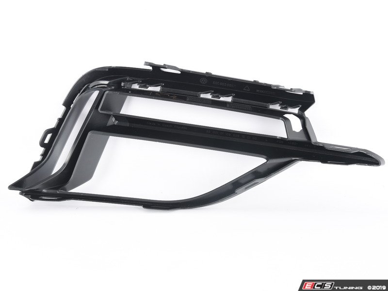 Genuine Volkswagen Audi - 5G0853665R041 - Lower Cooling Grille - Left ...
