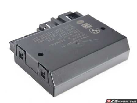 Genuine BMW - 63119463372 - Control Unit For Trailer Hitch (63-11-9-463 ...