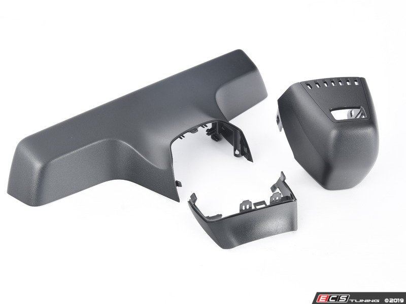 Genuine BMW - 51166817654 - MIRROR BASE COVER SE (51-16-6-817-654)