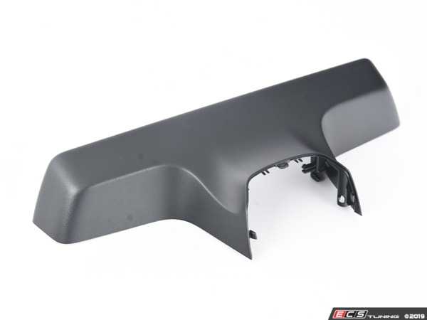 Genuine BMW - 51166817654 - MIRROR BASE COVER SE (51-16-6-817-654)