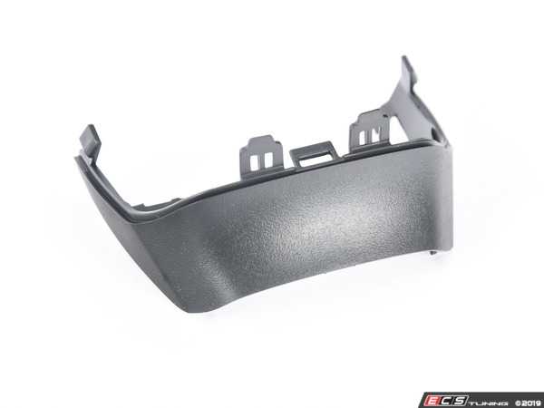 Genuine BMW - 51166817654 - MIRROR BASE COVER SE (51-16-6-817-654)