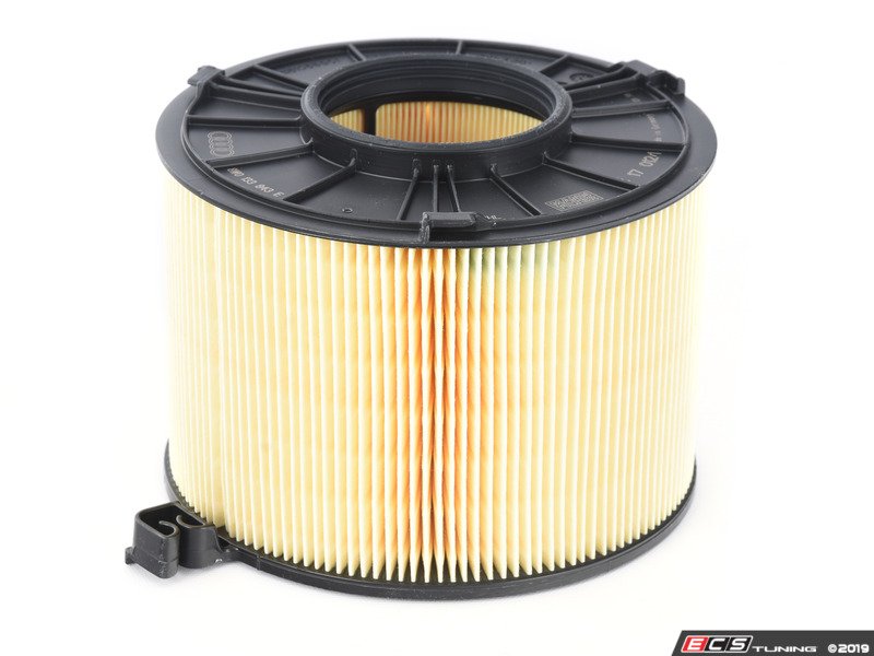 Genuine Volkswagen Audi - 8W0133843E - Air Filter (8W0 133 843 E)