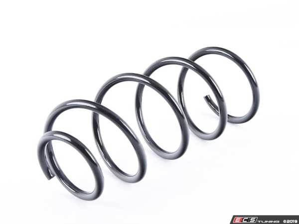 Mubea - 31336767369 - Front Coil Spring