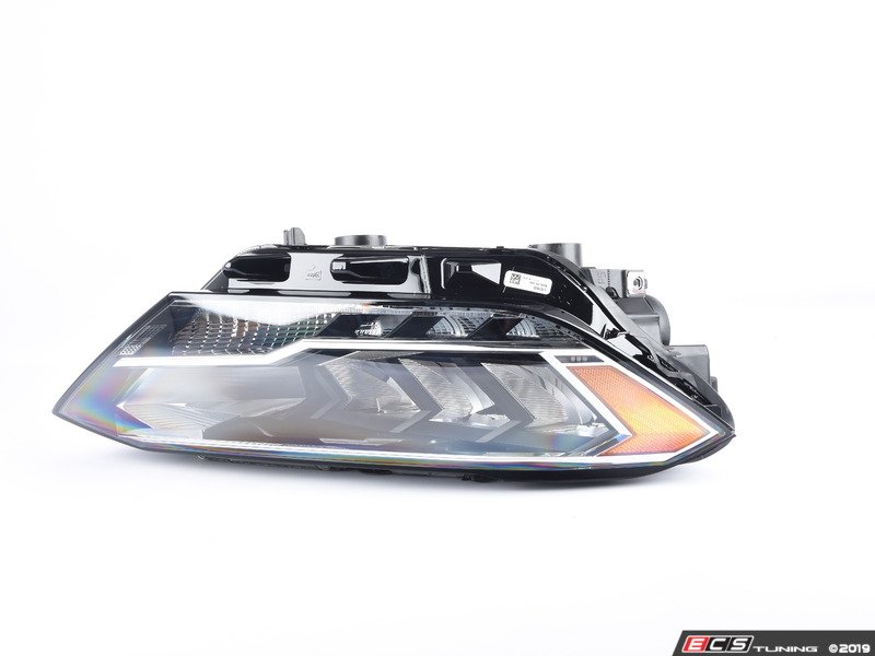 Genuine Volkswagen Audi - 17A941036E - HEADLIGHT (17A 941 036 E)
