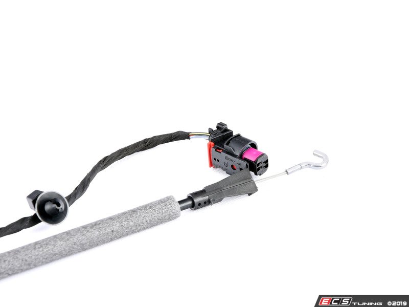 Genuine Volkswagen Audi - 561837085H - BOWD CABLE (561 837 085 H)