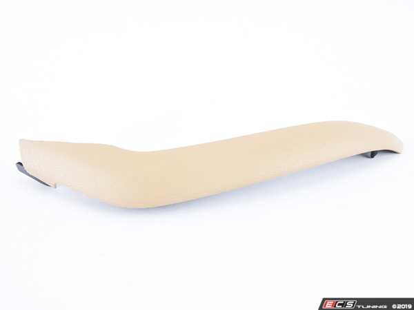 Genuine BMW - 51417246211 - Trim Cover Pull Strap - Left - Beige (51-41 ...