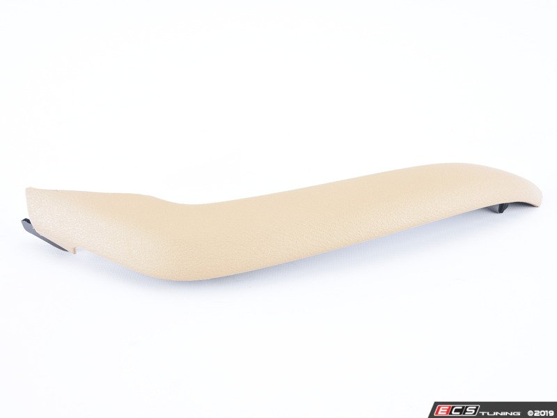 Genuine BMW - 51417246211 - Trim Cover Pull Strap - Left - Beige (51-41 ...