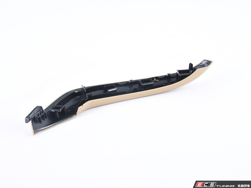 Genuine BMW - 51417246211 - Trim Cover Pull Strap - Left - Beige (51-41 ...