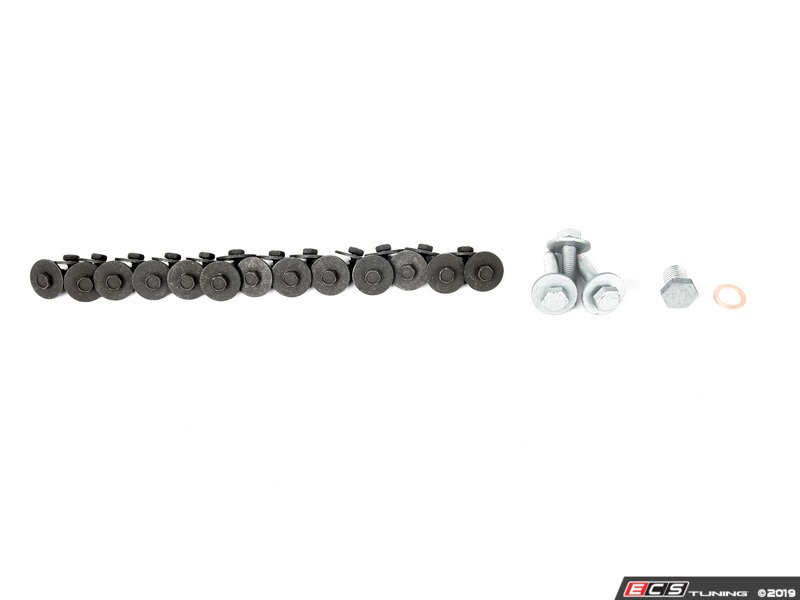 Genuine BMW - 17212284540KT1 - Oil Cooler replacement Kit