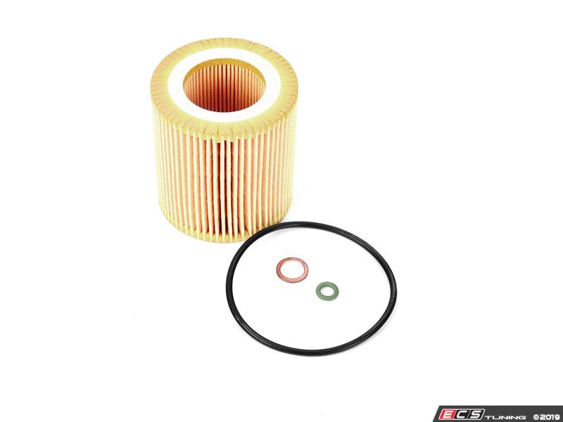 Genuine BMW - 11427537293kt3 - Oil Filter Housing Gasket Replacement Kit