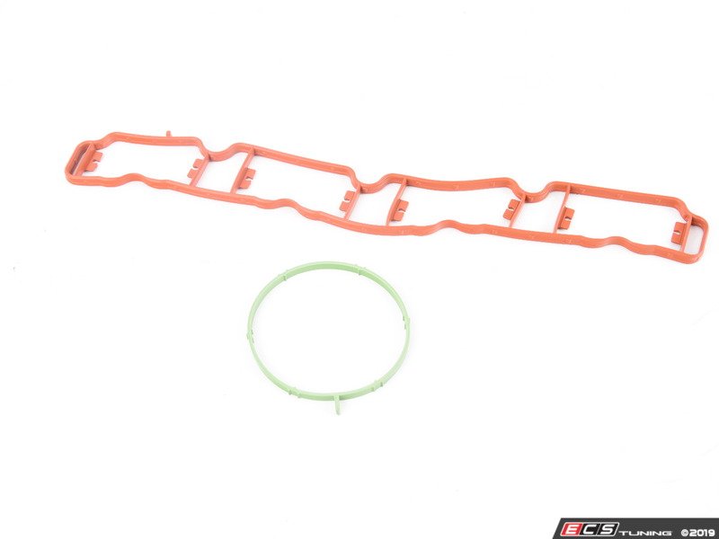 Assembled By ECS - 06H133201ANkt - Intake Manifold with Installation Kit