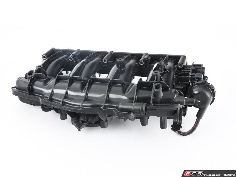 Assembled By ECS - 06H133201ANkt - Intake Manifold with Installation Kit