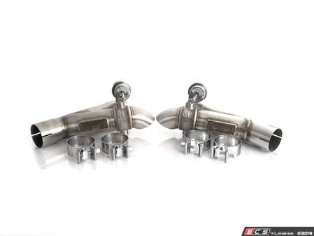 ECS - 020923ECS0102KT - 63.5mm / 2.5" Dual Exhaust Cutouts