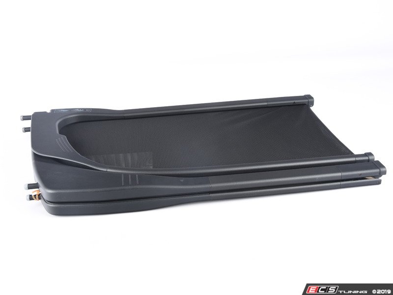 Genuine BMW - 54347468159 - WIND DEFLECTOR (54-34-7-468-159)