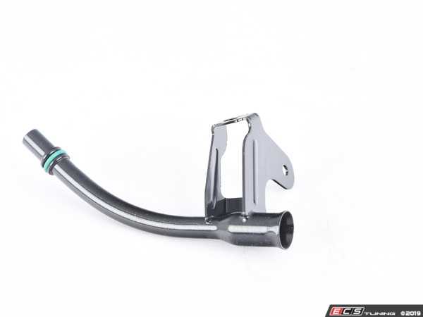 Genuine MINI - 11437586030 - Oil Dip Stick Tube / Guide Tube (11-43-7 ...