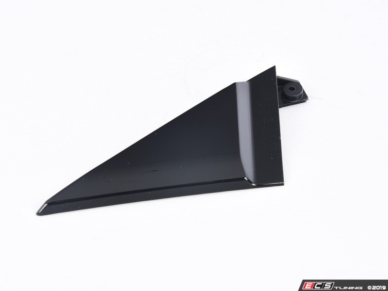 Genuine BMW - 51337299988 - CORNER MOULDING, RIGHT (51-33-7-299-988)