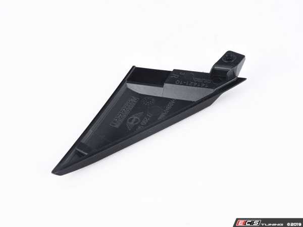 Genuine BMW - 51337299988 - CORNER MOULDING, RIGHT (51-33-7-299-988)
