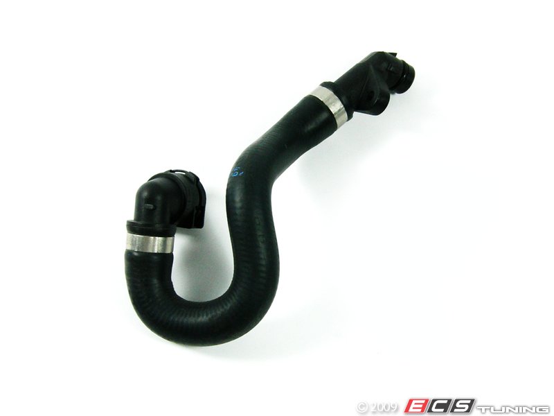 Genuine BMW - 17117524710 - Lower Cooling Hose (17-11-7-524-710)