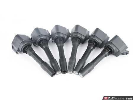 Genuine BMW - 12138643360KT2 - Ignition Coil - Set Of 6