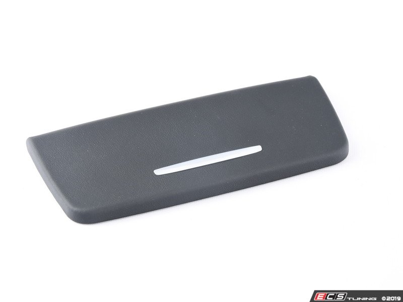 Genuine BMW - 51167898859 - Center Console Cover - Front (51-16-7-898-859)