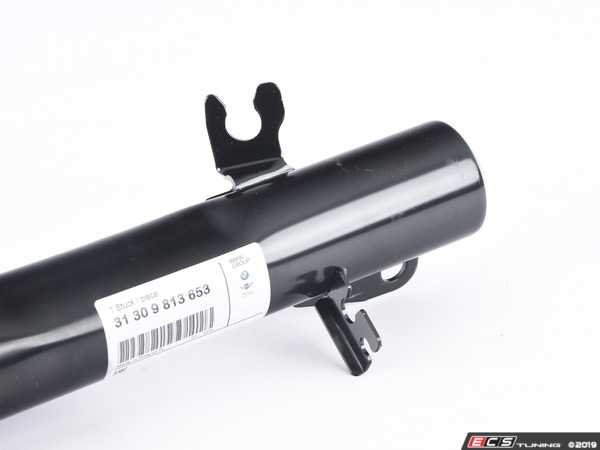 Genuine MINI - 31309813655 - Strut Assembly - Front Left (31-30-9-813-655)