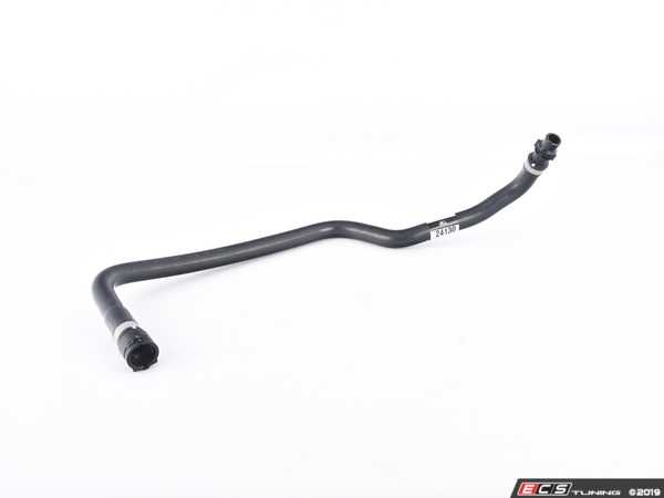 Gates - 11531438632 - E39 Expansion Tank Hose