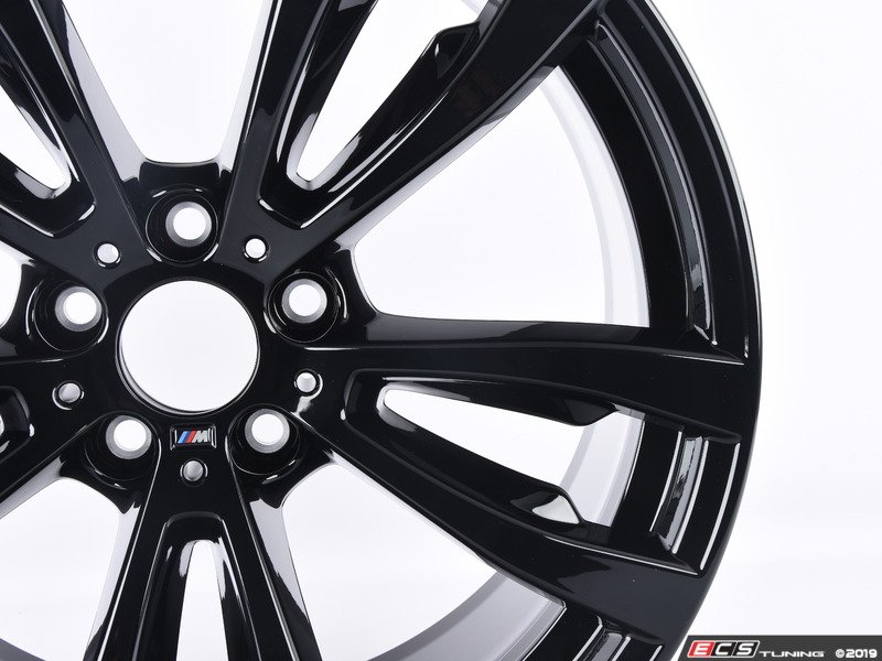 Genuine BMW - 36118064894 - Bmw Light Alloy Wheel M Double Spoke 469 ...