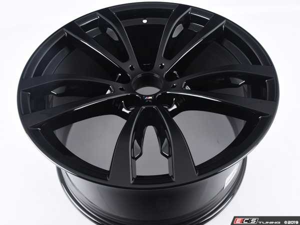 Genuine BMW - 36118064894 - Bmw Light Alloy Wheel M Double Spoke 469 ...