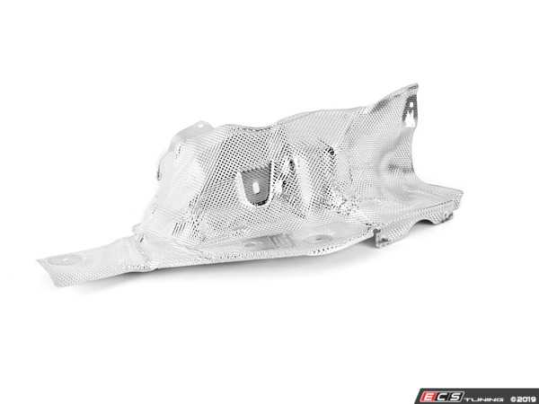 Genuine BMW - 51487180630 - HEAT INSULATION FRON (51-48-7-180-630)