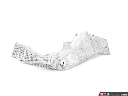 Genuine BMW - 51487180630 - HEAT INSULATION FRON (51-48-7-180-630)
