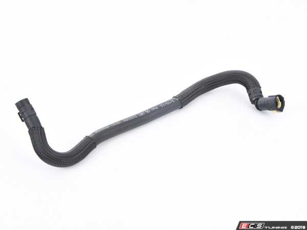Genuine Volkswagen Audi - 5C0133366AC - Purge Valve Hose (5C0 133 366 AC)