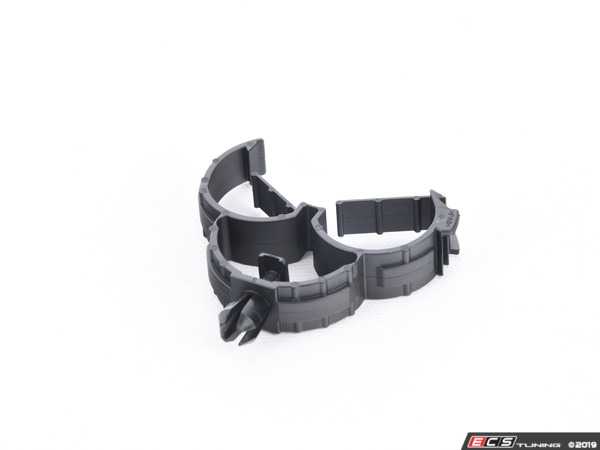 Genuine BMW - 17127615464 - Hose Clamp (17-12-7-615-464)