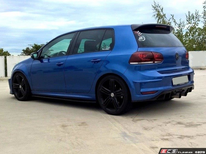 Maxton Design - VW-GO-6-GTI-R400 - MK6 Golf R400 Style Full Body ...