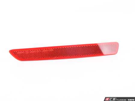 Genuine BMW - 63147400207 - Rear reflector - left (63-14-7-400-207)