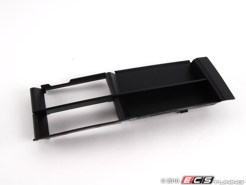 Genuine BMW - 51118235640 - Lower Bumper Grille - Right (51-11-8-235-640)