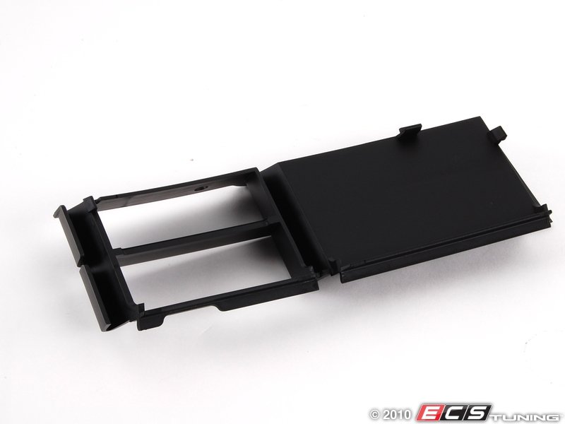 Genuine BMW - 51118235640 - Lower Bumper Grille - Right (51-11-8-235-640)