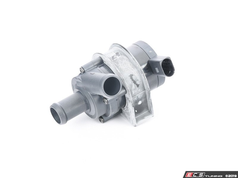 Genuine Volkswagen Audi - 07C121599A - Auxiliary Water Pump (07C 121 599 A)