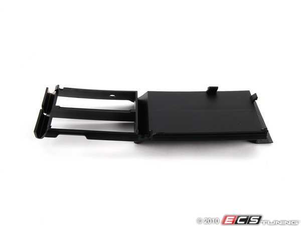 Genuine BMW - 51118235640 - Lower Bumper Grille - Right (51-11-8-235-640)