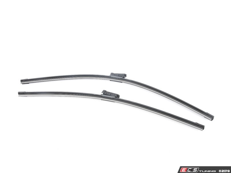 Genuine Volkswagen Audi - 8S1998002 - Front Aero Wiper Blade Set (8S1 ...