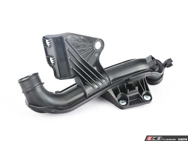 Genuine Porsche - 8K0145673AJ - Z BOOST AIR PIPE